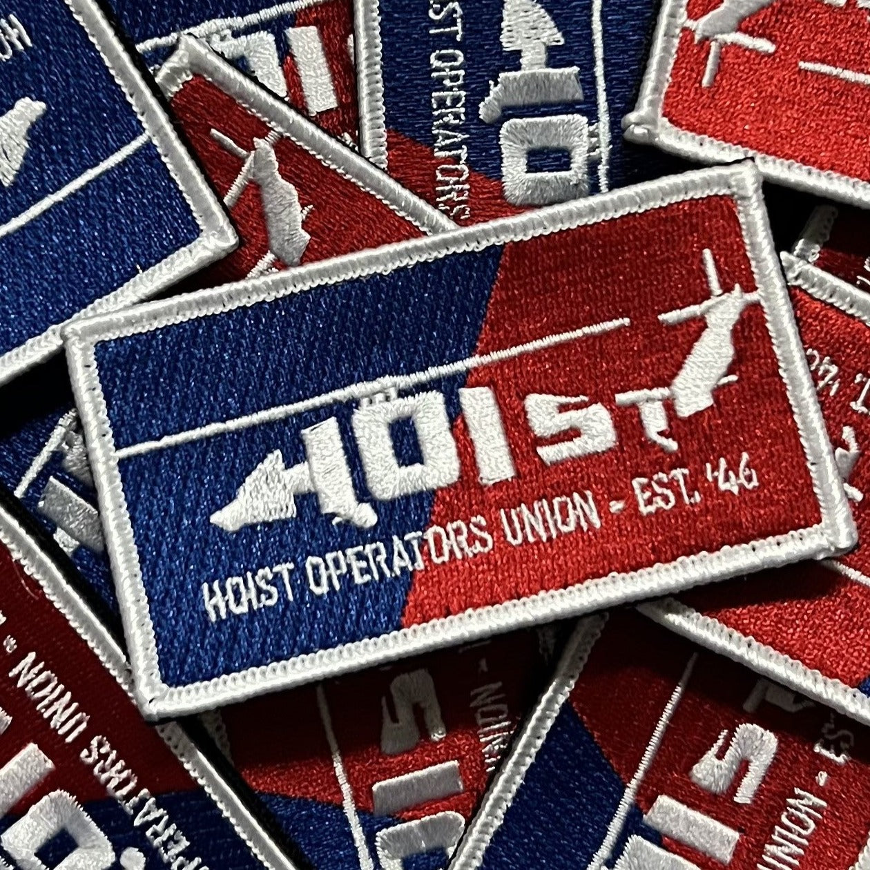 Patches – Hoist Union